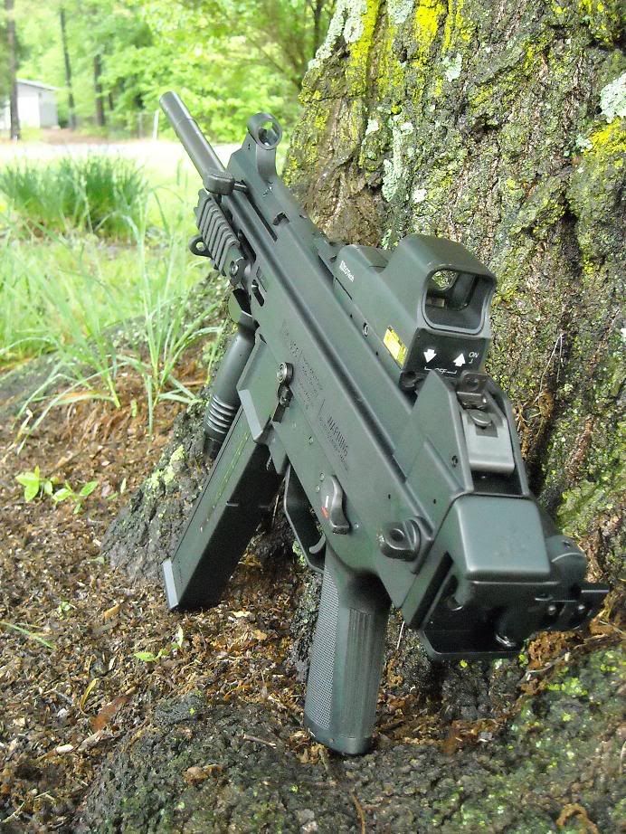 Finished my HK UMP with pics!!!!!!!!!!!!! | HKPRO Forums